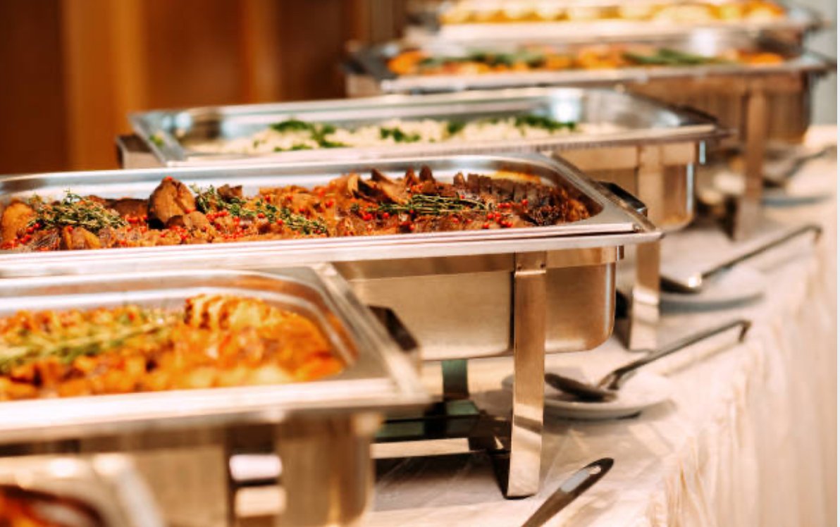Mesha Cateringms – Mesha’s Catering is a catering company that offers ...